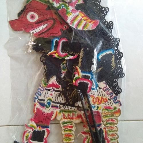 Jual wayang kulit Buto /wayang buto - Kab. Bantul - artcraft1 | Tokopedia