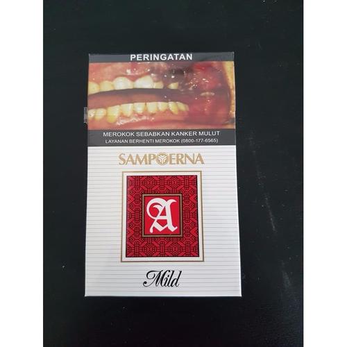 Jual rokok sampoerna mild 16/bungkus - Kota Bekasi - jordangautama ...