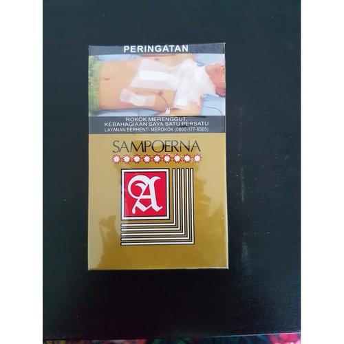 Jual rokok sampoerna hijau 12/bungkus - Kota Bekasi - jordangautama ...