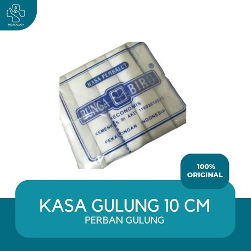 Jual Kasa Gulung 10 CM - Perban Gulung - Kota Yogyakarta - Medicalogy ...