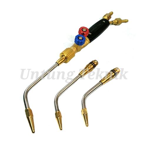Jual BLACKFOOT Blander Las Model Gloor - Welding Torch - GloorTorch ...