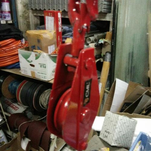 Jual KEREKAN TIMBA/ KEREKAN BANGUNAN KUAT BEBAN 500 KG/ KATROL SUMUR ...