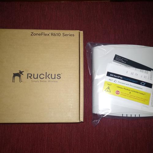 Jual Ruckus R610 - Wifi Hotspot - Wireless Router - Kab. Badung ...