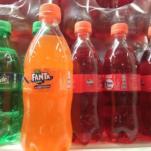 Jual cola , sprite , fanta. All variant - Sprite 300ml - Jakarta Timur ...