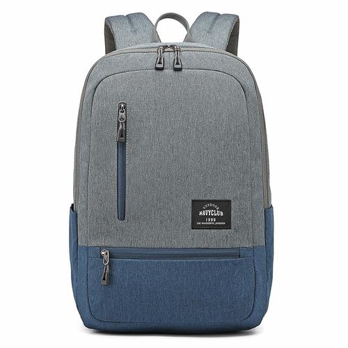 Promo NavyClub Tas Ransel TasUnisex Waterproof HFGI Backpack Up To 15.6 ...