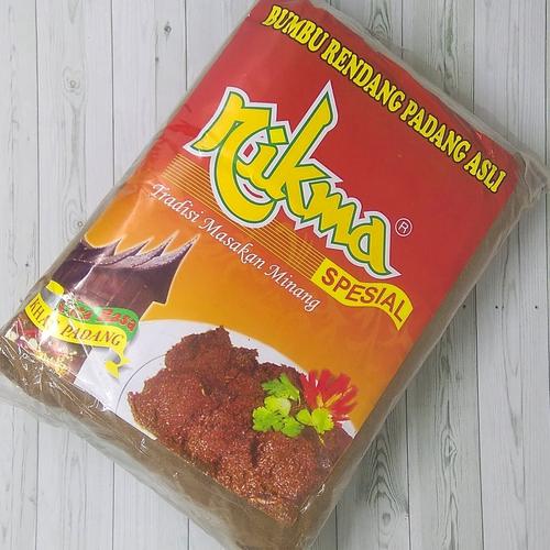 Jual Bumbu Rendang Padang Asli (Kemasan Besar) - Kota Padang ...