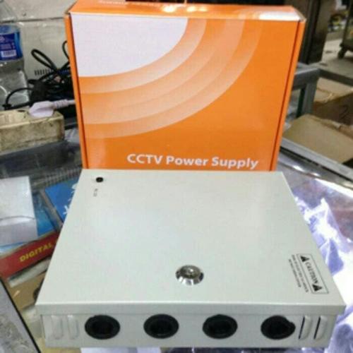 Jual POWER SUPPLY BOX 10A PSU 10 Ampere PANEL - Kota Semarang - GSI ...