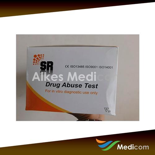 Jual Rapid Test Multidrug 6P Standareagen | SR Standar reagen | Tes 6 P ...