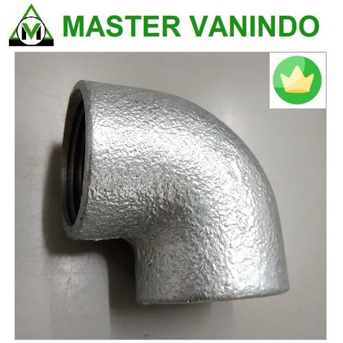 Jual Elbow / Knie Besi Galvanis 1" inch Drat - Kota Tangerang - Master ...