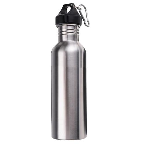 Jual UPORS Botol Minum Olahraga Stainless Steel 750ml Dengan Karabiner ...