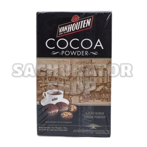 Jual Cokelat Van Houten Hauten Hoten Cocoa Cacao Kakao Kokoa Bubuk Powder - Jakarta Barat ...