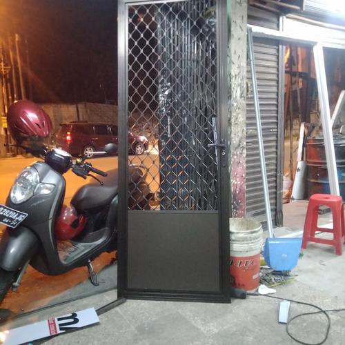 Jual pintu alumunium expanpada( expanda aluminum door) - Kab. Bogor ...
