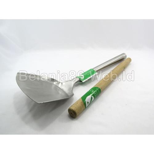 Jual Sodet Sutil Spatula Stainless Steel Jumbo Naga Komodo - Jakarta ...