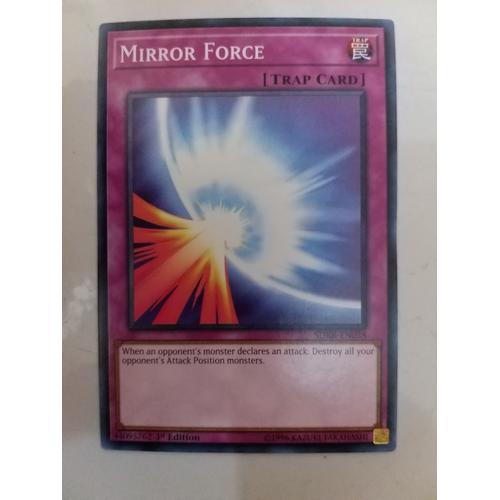 Jual Yugioh mirror force common - Kota Pontianak - omegastorehobby ...