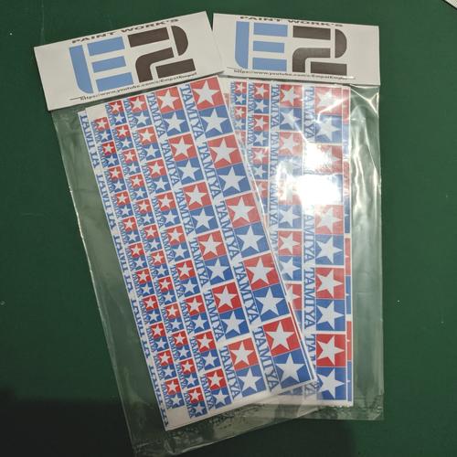 Jual Sticker Logo Tamiya Mini 4WD - Kab. Bantul - SainDesign | Tokopedia