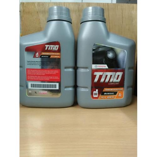 Jual Oli Toyota MT GL 4 80 W-90 manual 08885-80929 asli [ 1 lt ] -18581 ...