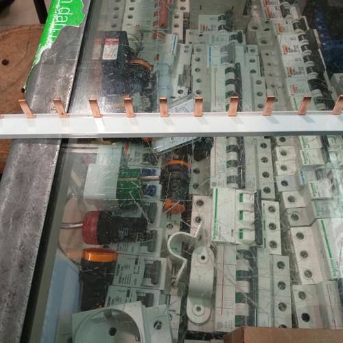 Jual Rel Busbar / Rel Busbar Sisir / Rel Sisir 1 Phase - Jakarta Pusat ...