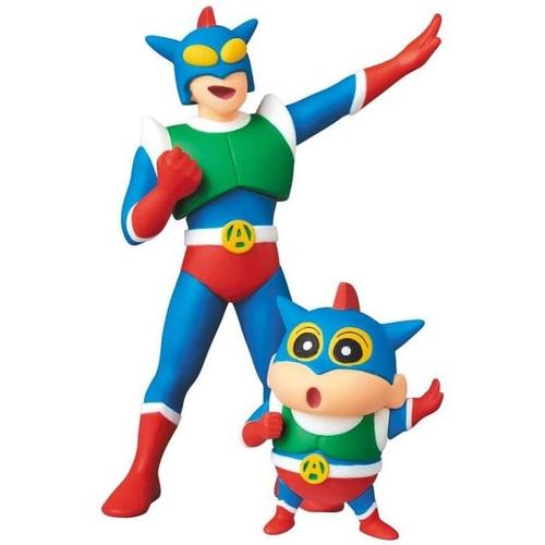 Jual UDF CRAYON SHIN CHAN ACTION MASK & ACTION MASK SHIN CHAN - Jakarta ...