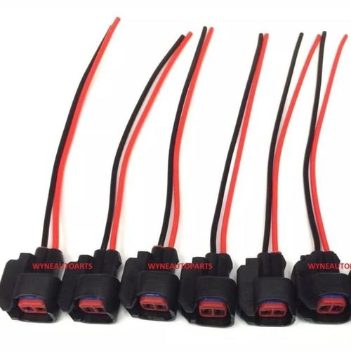 Jual EV6 socket kabel injector jeep cherokee /grand cherokee - Jakarta ...