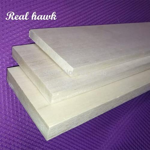 Jual Kayu balsa sheet 1cm ukuran 4cm x 50cm - Kota Bukittinggi ...