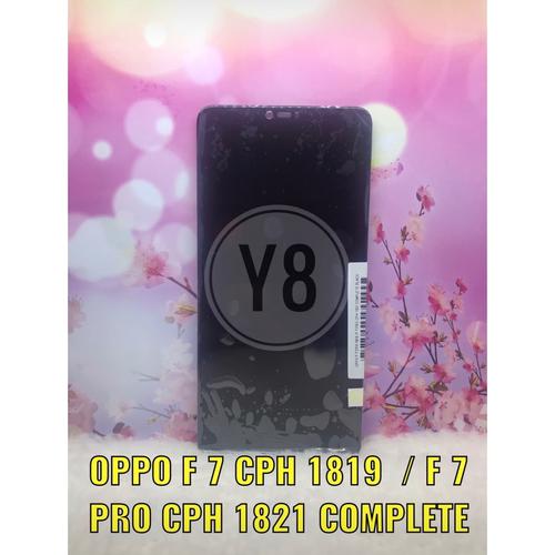 Jual OPPO F 7 CPH 1819 / F 7 PRO CPH 1821 COMPLETE - HK - Kota Surabaya ...