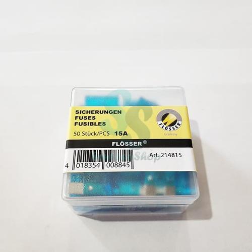 Jual Fuse Sekring Dx Tancap 15A Medium Flosser - Kota Surabaya - Sentoso Shop | Tokopedia