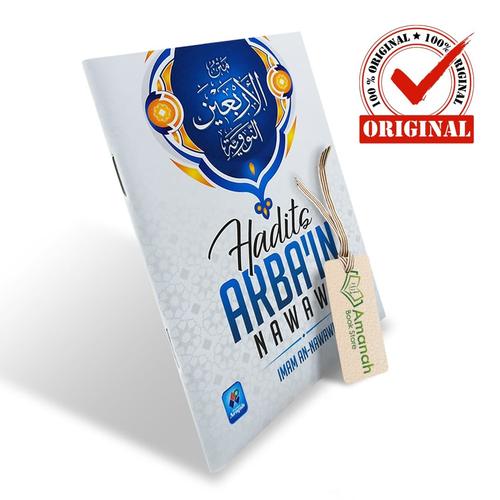 Jual Matan Hadits Arbain Nawawi - Penerbit Pustaka Arafah - Kota Bekasi ...