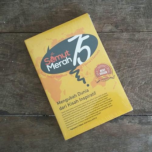 Jual semut merah 75 mengubah dunia dari kisah inspiratif - Kab ...
