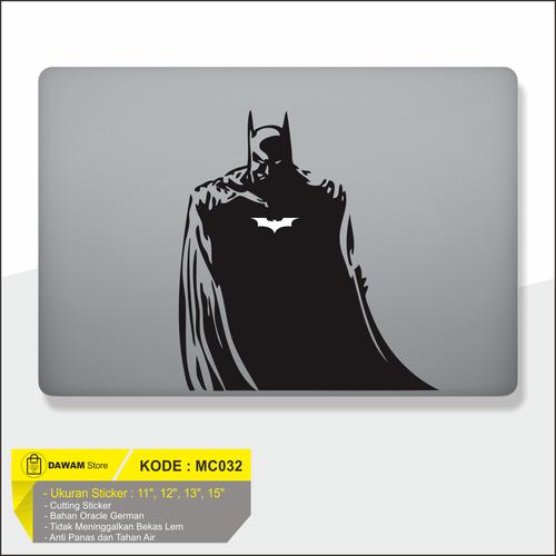 Jual Decal Macbook Sticker Laptop Batman 1 - Kab. Tangerang ...
