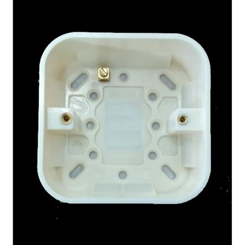 Jual PANASONIC KOTAK OUTBOW PLASTIK UNTUK STOP KONTAK AC WBJ6010W ...