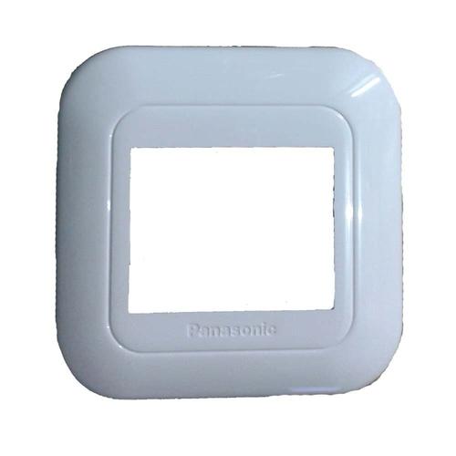 Jual PANASONIC PLATE 1 GANG 2 DEVICE WEJ78029W - Kota Bandung ...