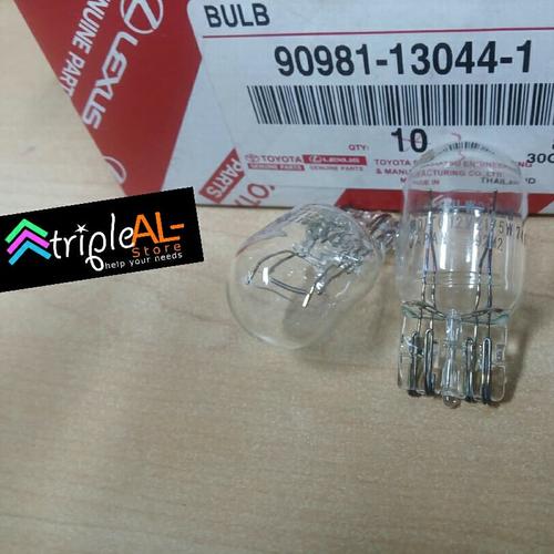 Jual Original Bulb / Bohlam lampu Rem Innova Reborn, Rush, Calya - Kota ...