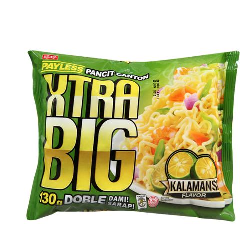 Jual Mie Goreng Jeruk Nipis PAYLESS PANCIT CANTON XTRA BIG KALAMANSI ...