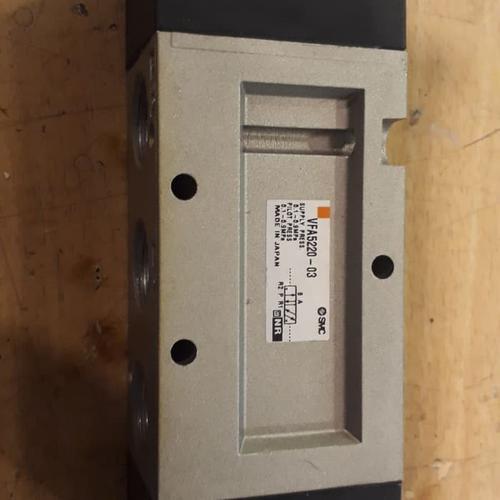 Jual AIR OPERATED VALVE / SOLENOID PILOT VALVE VFA5120-03 SMC - Jakarta ...