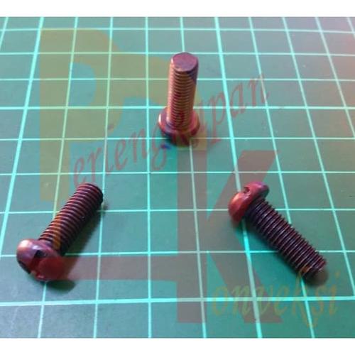 Jual 15/64S28021 Baut Gagang Handle Mesin Jahit Karung Newlong NP-7A ...
