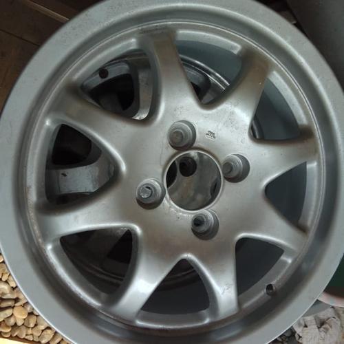 Jual velg enkei Neve 4x100 r14 - Kota Tangerang Selatan - mikostuff ...