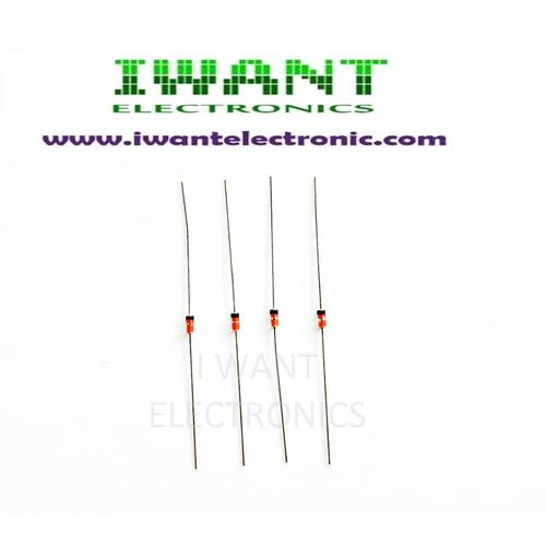 Jual DIODA 1N60 1N60 1N60P DIODE GERMANIUM DO-135 DIODA 1N60 1 N60 ...