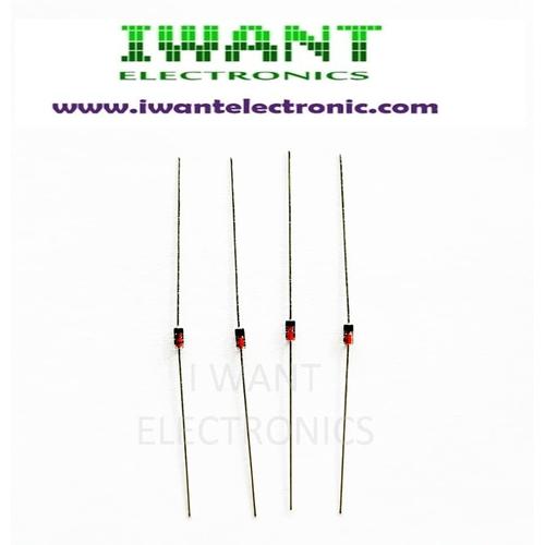 Jual 1N4148 DIODA 1N4148 1N 4148 DIODE 1N4148 IN4148 100V 4A SMALL ...