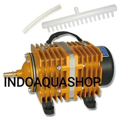 Jual RESUN ACO-008A Pompa Udara Electromagnetic Air Compressor ...