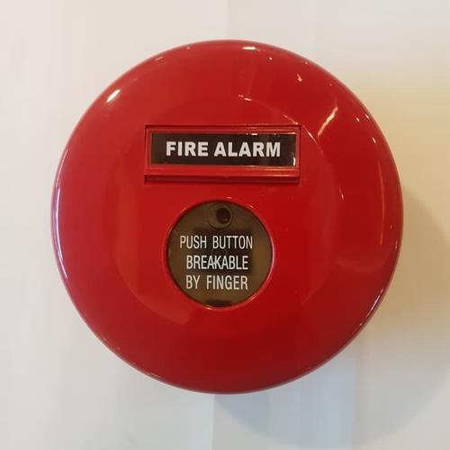 Jual FIRE ALARM PUSH BUTTON BREAKABLE BY FINGER PLUS BASE - Jakarta ...