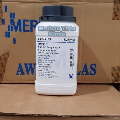 Jual SODIUM SULFATE MERCK || NATRIUM SULFAT - Kota Bekasi - Methan ...