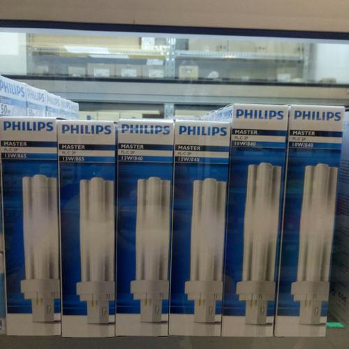 Jual Lampu Master PLC 13 watt 13w 18 watt 18w 827 840 865 philips - Jakarta Barat - BERKAT ...