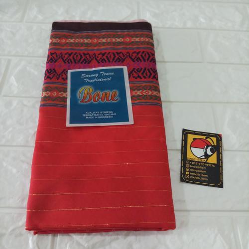 Jual KAIN BONE KAIN KHAS SULAWESI KAIN ADAT - Jakarta Timur ...