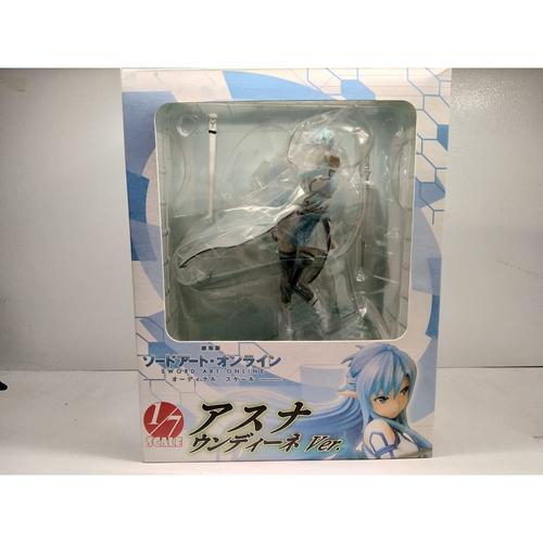 Jual PVC FIgure Sword Art Online Alfheim Online Yuuki Asuna Undine Ver ...