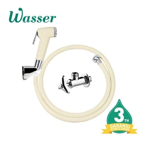 Promo WASSER Jet Shower Set w/ Shower Tap - Jakarta Barat - Wasser ...
