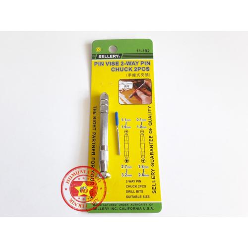 Jual Pin Vise 2 Way Sellery - Kota Surabaya - Abc Teknik | Tokopedia
