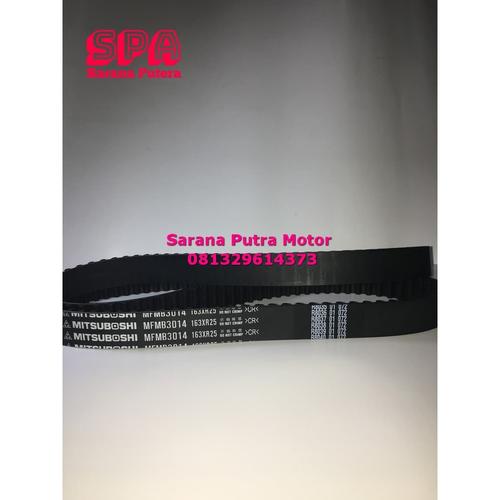 Jual Timing Belt Panjang Long Mitsubishi L300 Kuda Strada L200 2.5 ...
