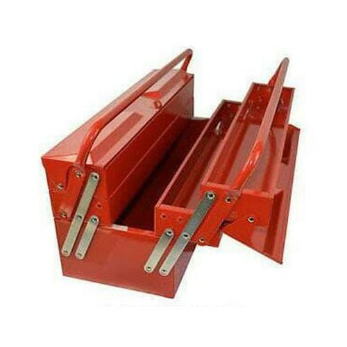 Jual Kenmaster Tool Box Besi 3 Susun - Big Toolbox - Merah - Jakarta ...