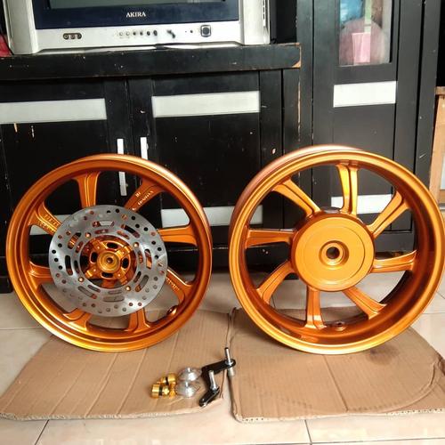 Jual Velg PCX lokal PNP Vario 125 150 repaint - Kota Tangerang ...
