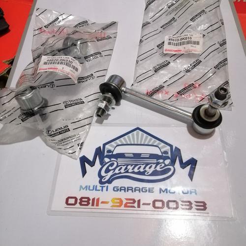 Jual Link Stabil Tie Rod Stabilizer Toyota Hilux Vigo Diesel - Jakarta ...